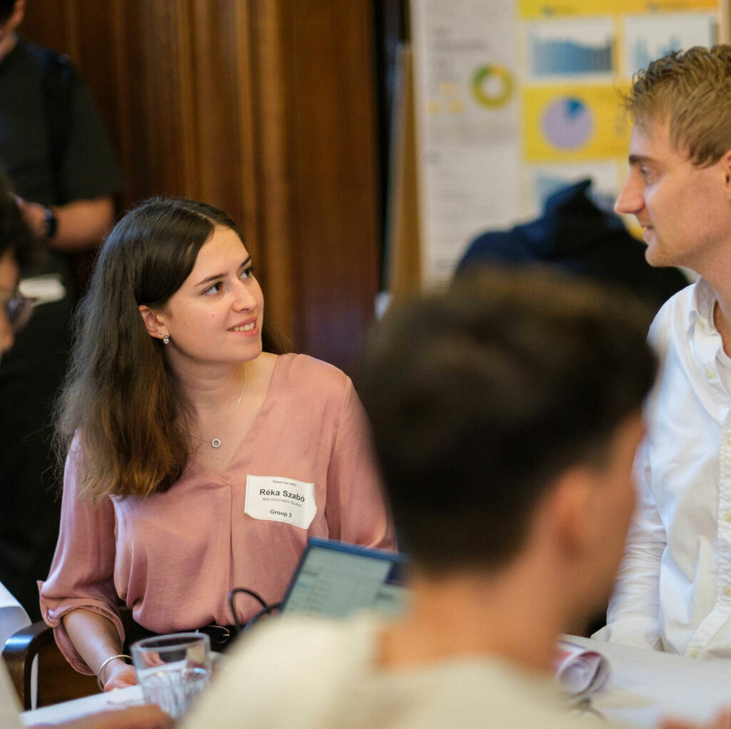 UvA Thesis Fair – Welcome to the ecosytem – where education, research ...